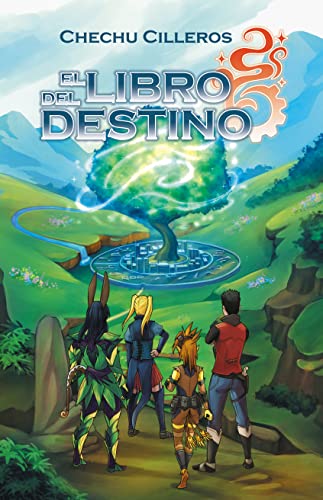 El libro del destino by Chechu Cilleros | Goodreads