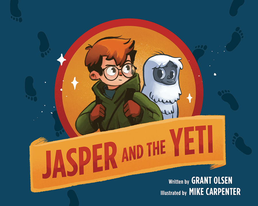 Jasper and the Yeti by Grant Olsen | Goodreads