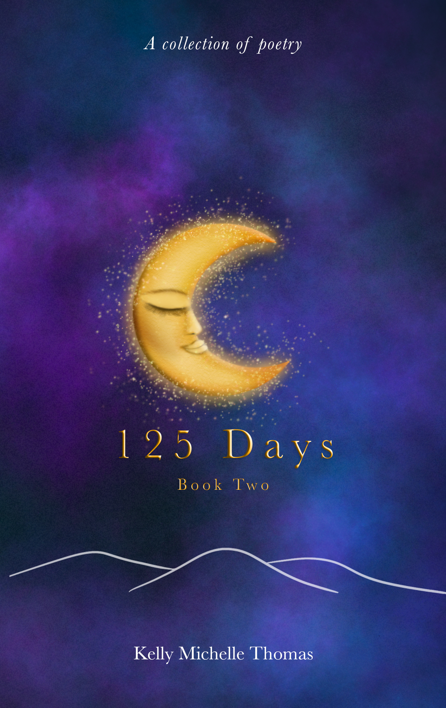 125 Days: Book Two by Kelly Michelle Thomas | Goodreads