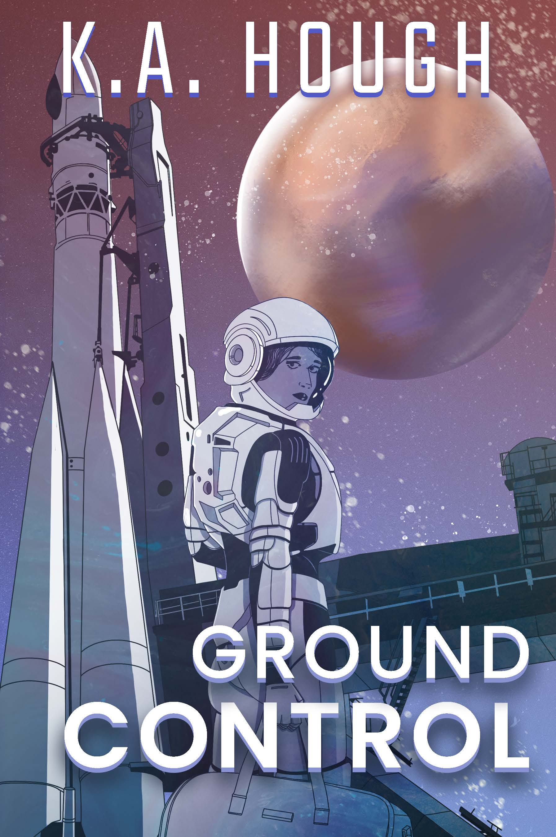 Ground Control by K.A. Hough | Goodreads