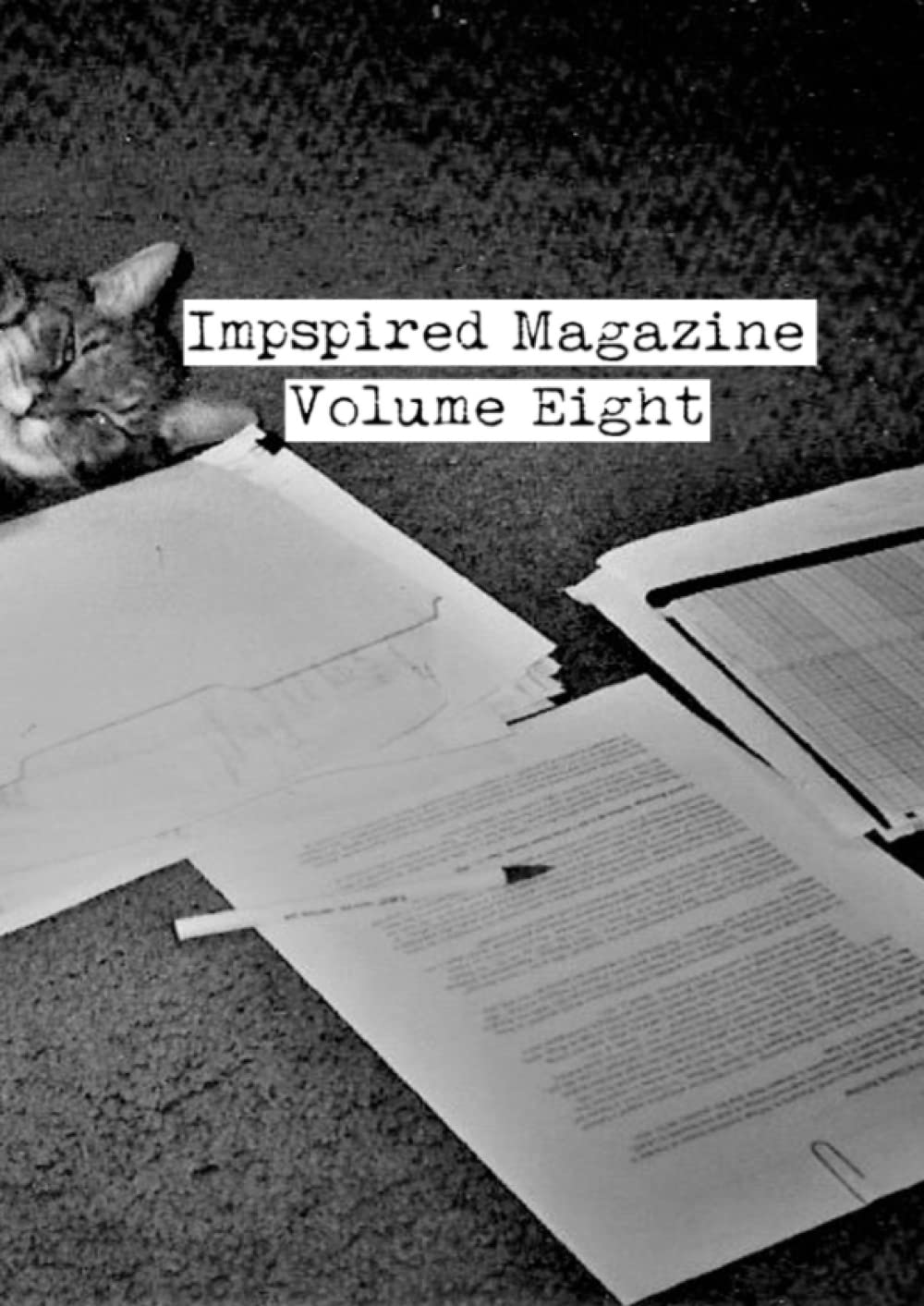 Impspired Magazine Volume Eight (Impspired Volumes) by Steve Cawte ...