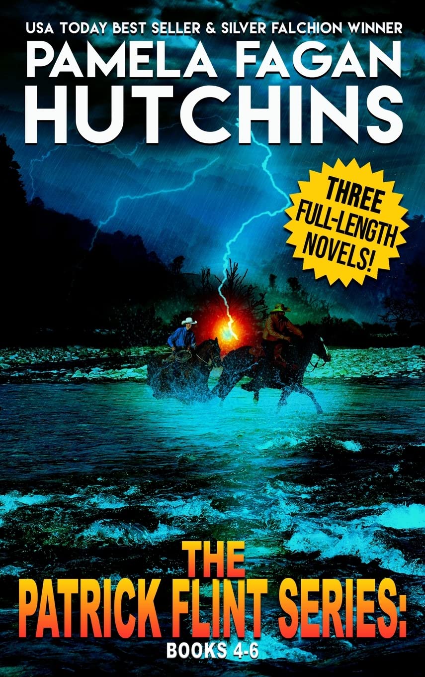 The Patrick Flint Series: Books 4-6 by Pamela Fagan Hutchins | Goodreads