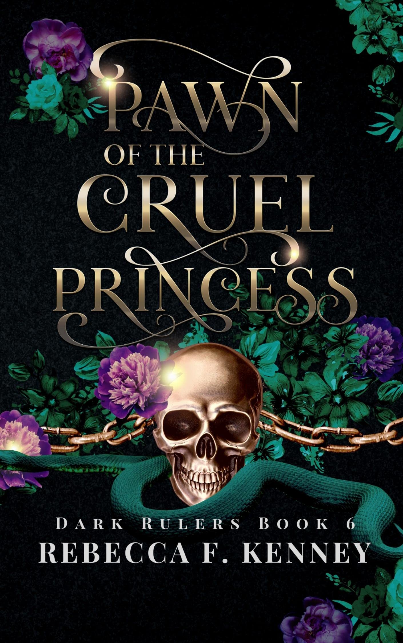 Pawn Of The Cruel Princess Dark Rulers 6 By Rebecca F Kenney pawn-of-the-cruel-princess-dark-rulers-6-by-rebecca-f-kenney