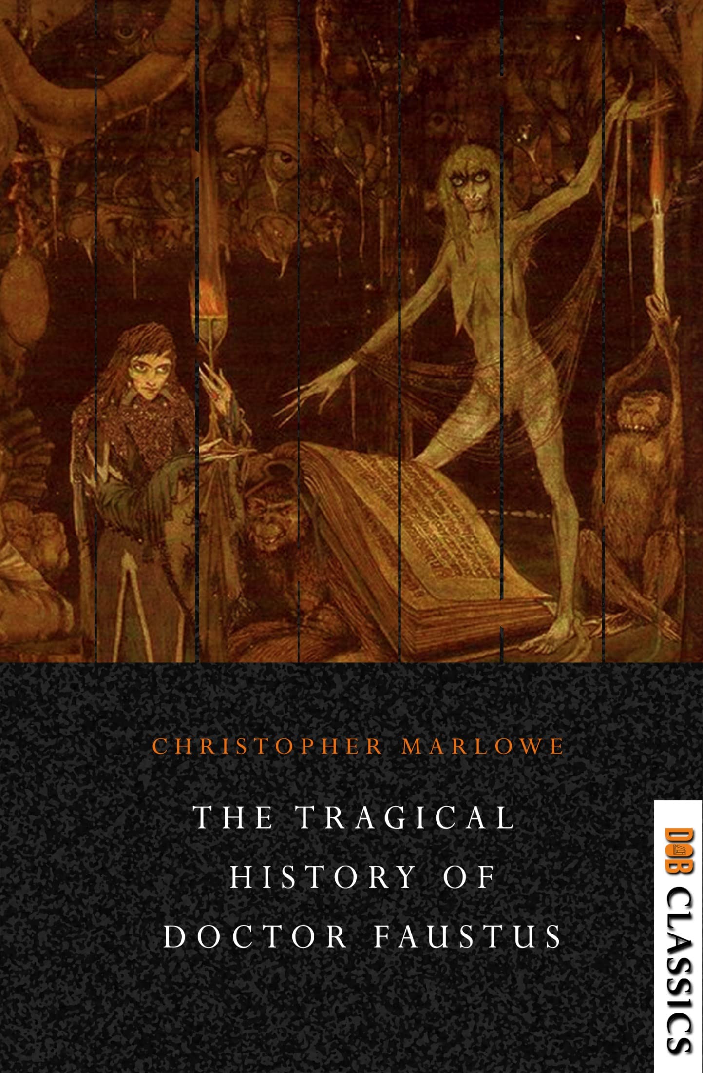 The Tragical History of Doctor Faustus by Christopher Marlowe | Goodreads