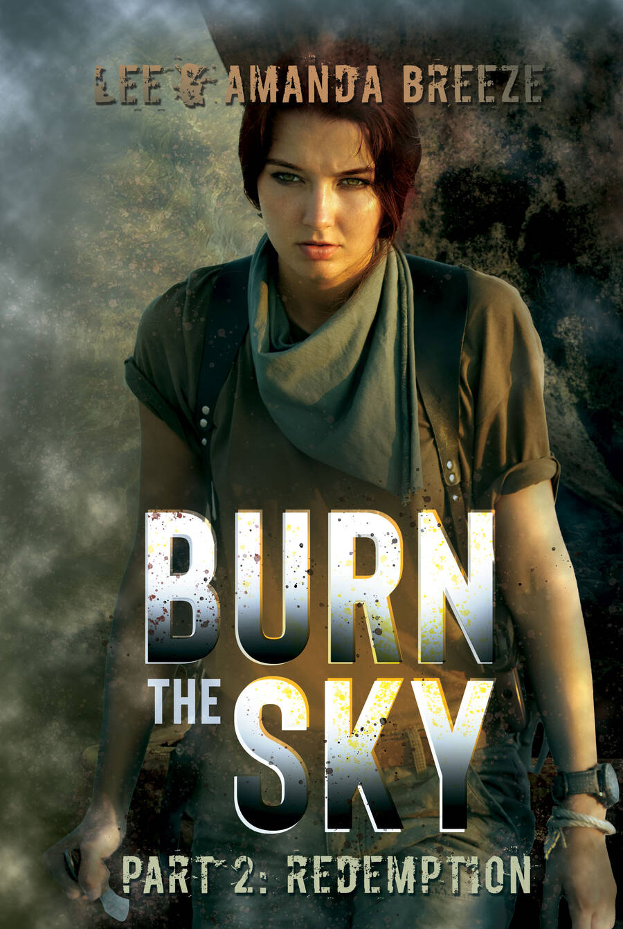 Redemption (Burn the Sky #2) by Lee Breeze | Goodreads