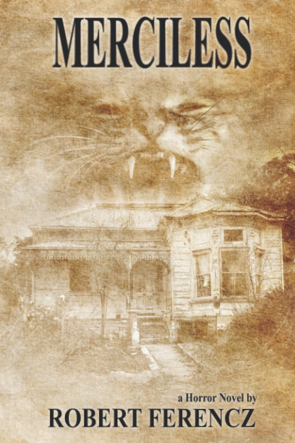 Merciless by Robert Ferencz | Goodreads