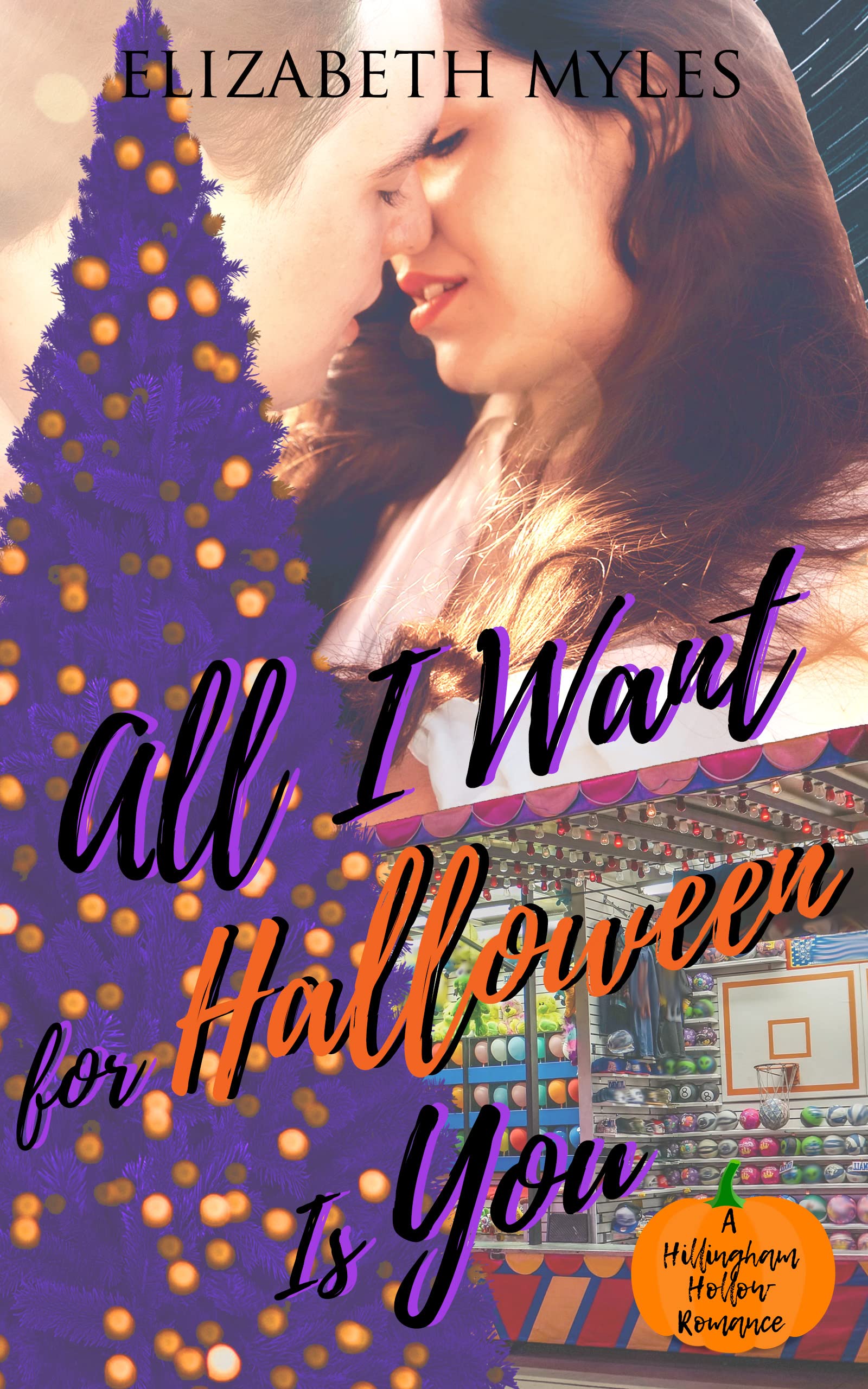 All I Want for Halloween Is You by Elizabeth Myles | Goodreads