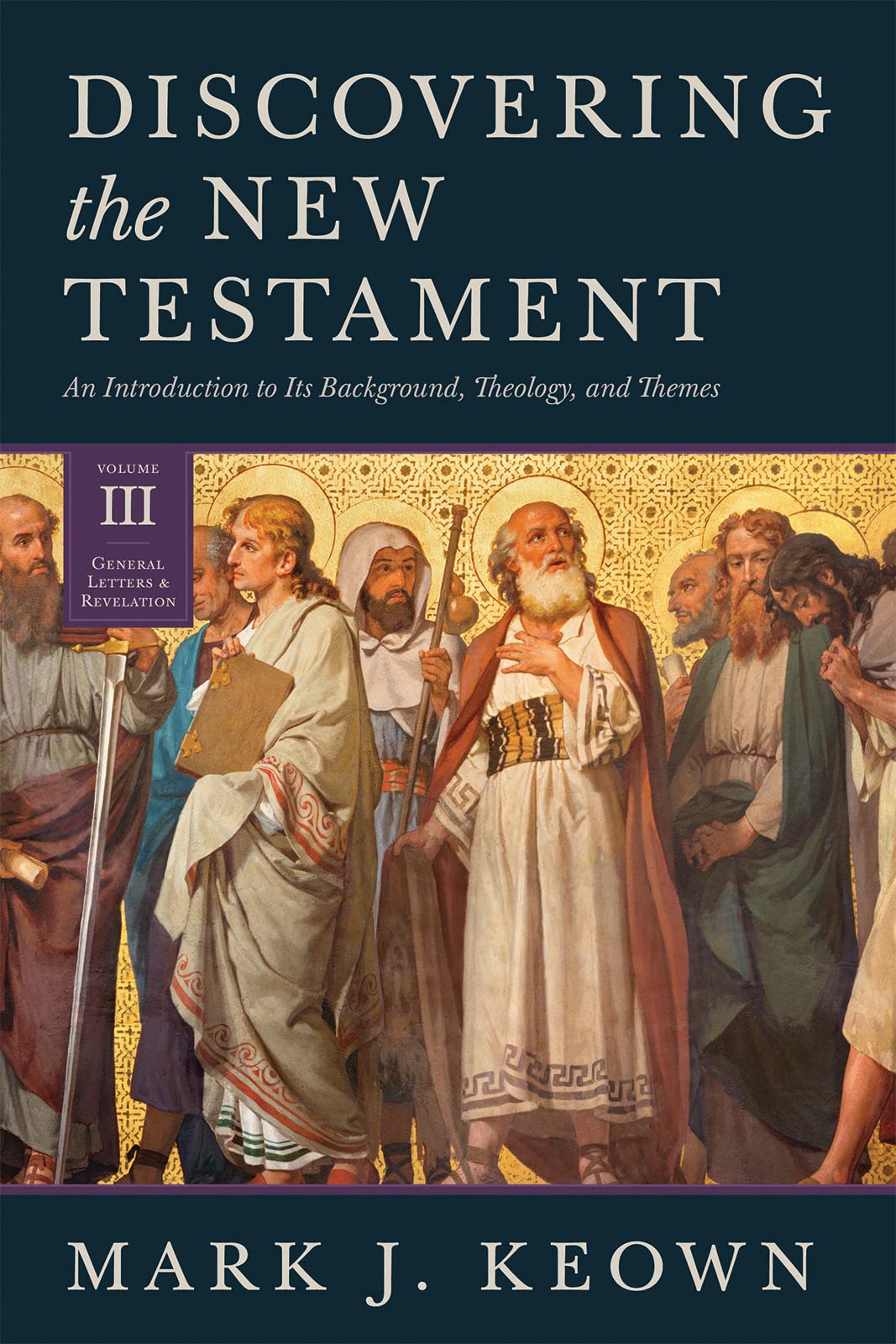 Discovering the New Testament: An Introduction to Its Background ...