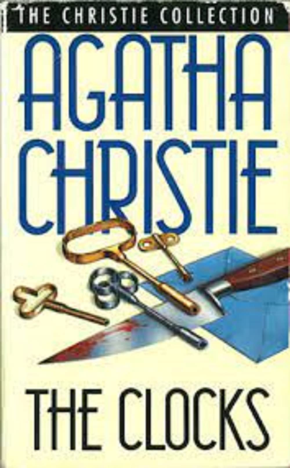 The Clocks by Agatha Christie | Goodreads