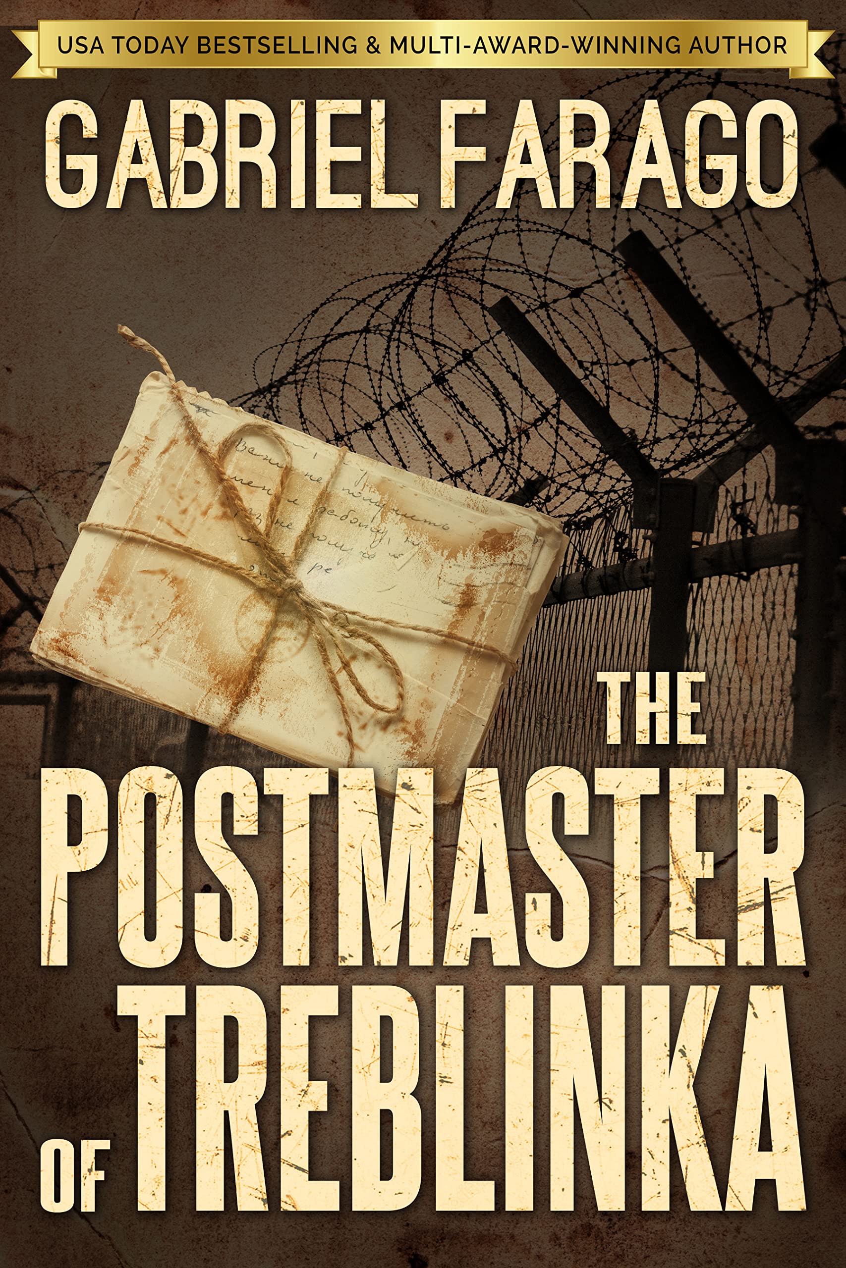 The Postmaster of Treblinka: A Historical Mystery Novella by Gabriel ...