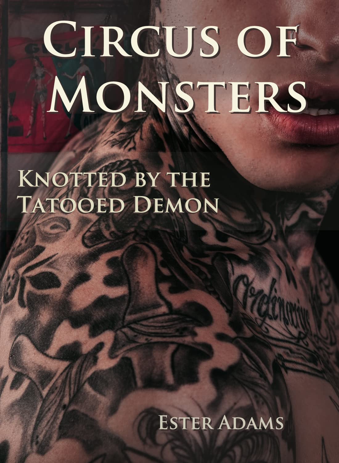 Knotted: Human Woman Knotted in Steamy Monster Smut by Ester Adams ...
