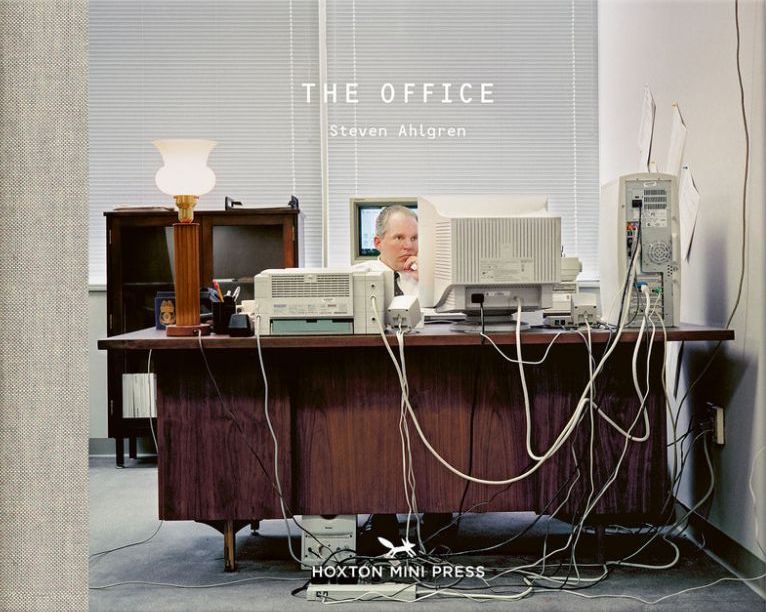 The office by Steven Ahlgren | Goodreads