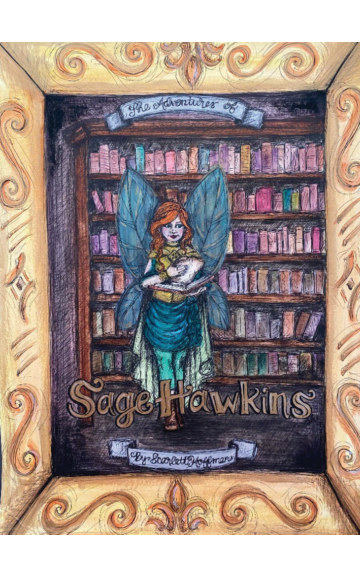 The Adventures of Sage Hawkins by Scarlett Hoffman | Goodreads