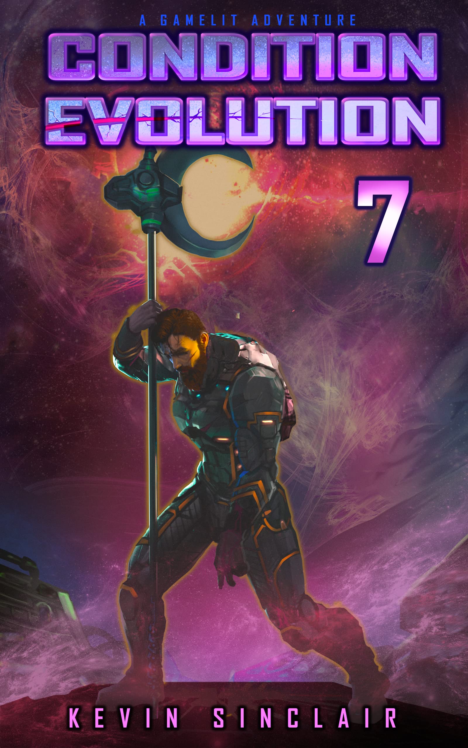 Condition Evolution 7 (Condition Evolution #7) by Kevin Sinclair | Goodreads