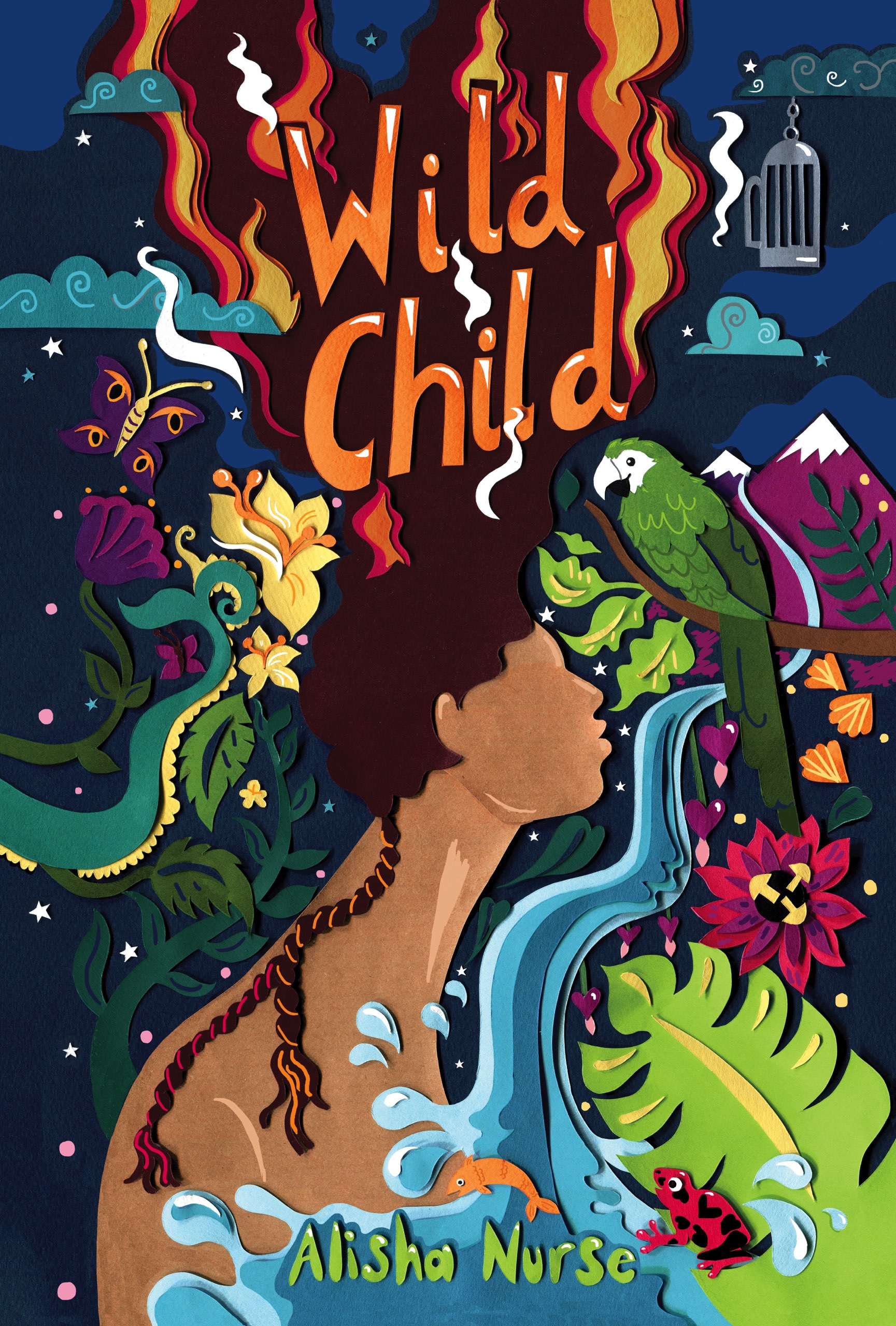 Wild Child by Alisha Nurse | Goodreads
