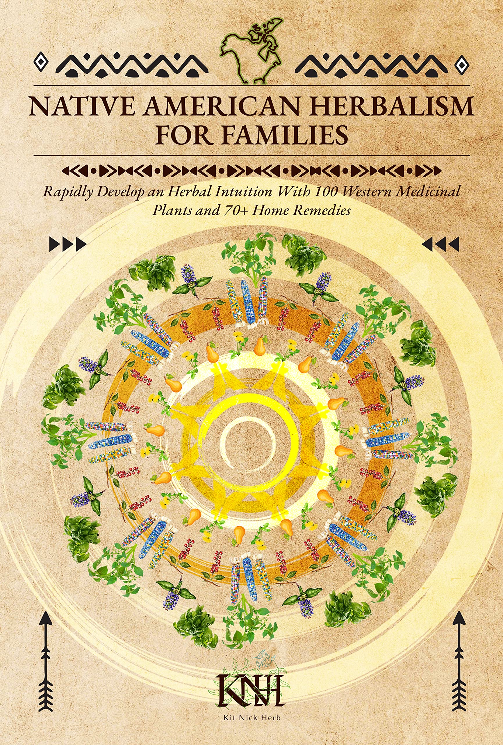 Native American Herbalism For Beginners of Natural Remedies: A 7 Simple ...