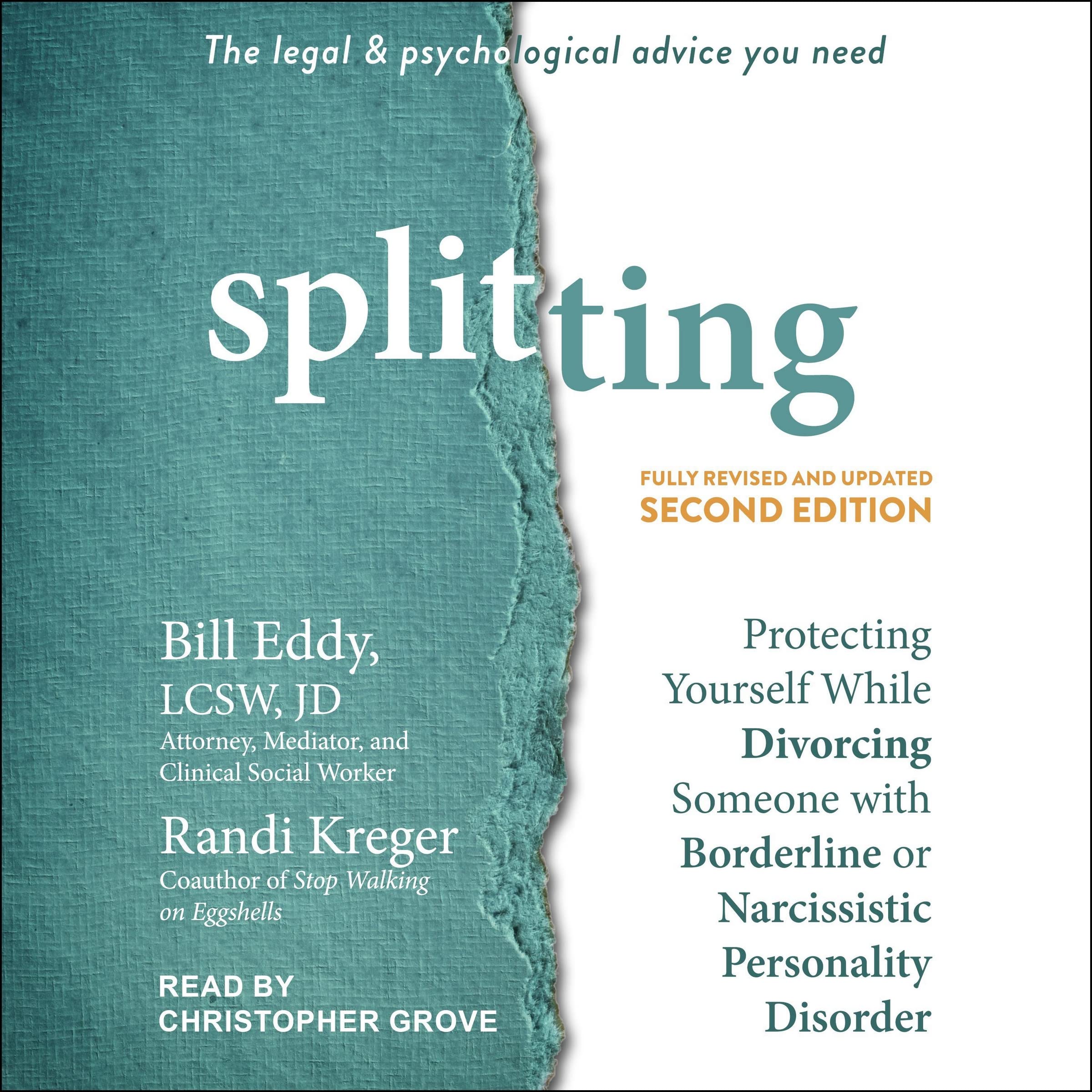 Splitting, Second Edition: Protecting Yourself While Divorcing Someone ...