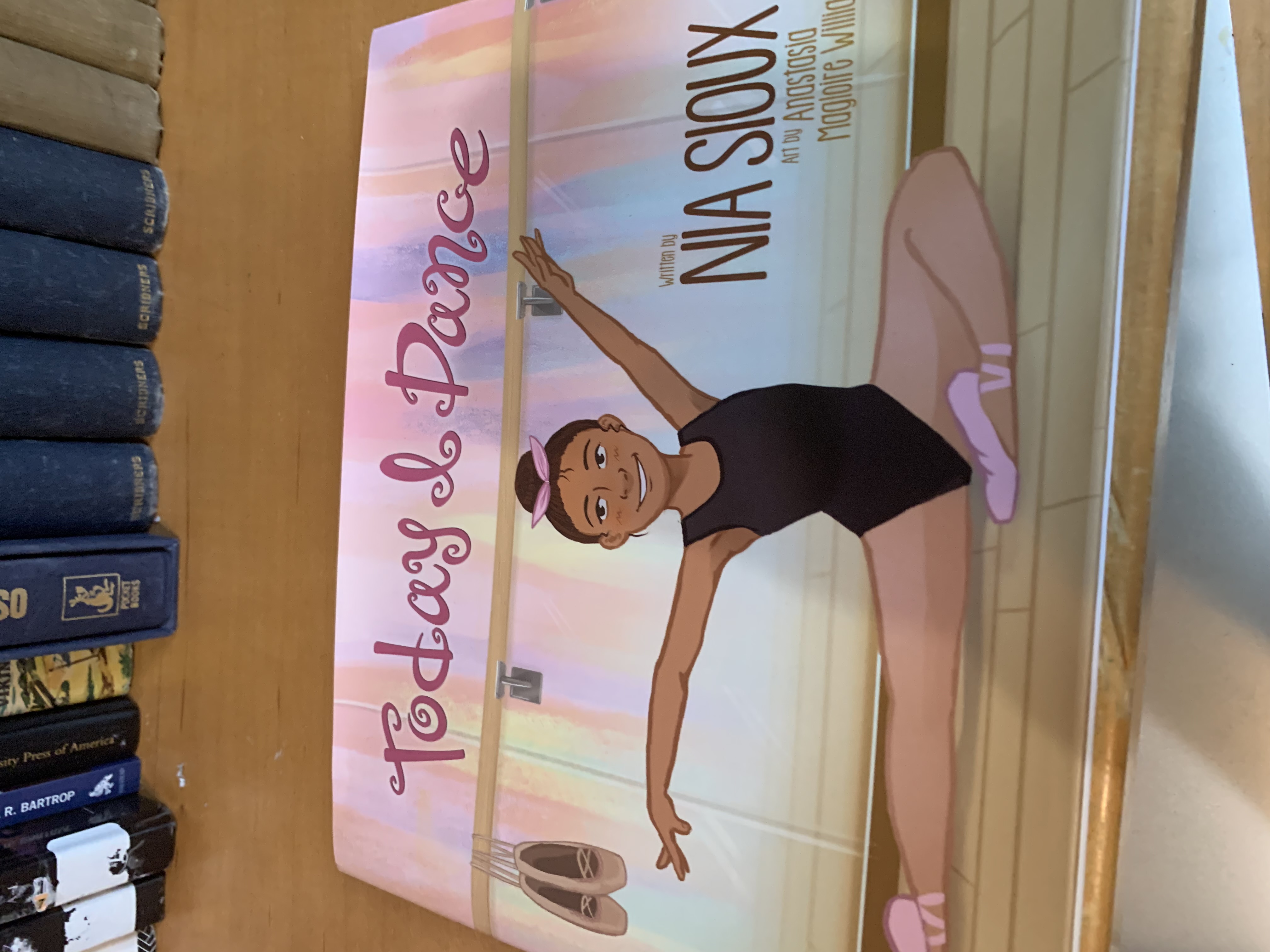 Today I Dance by Stephen Davis | Goodreads