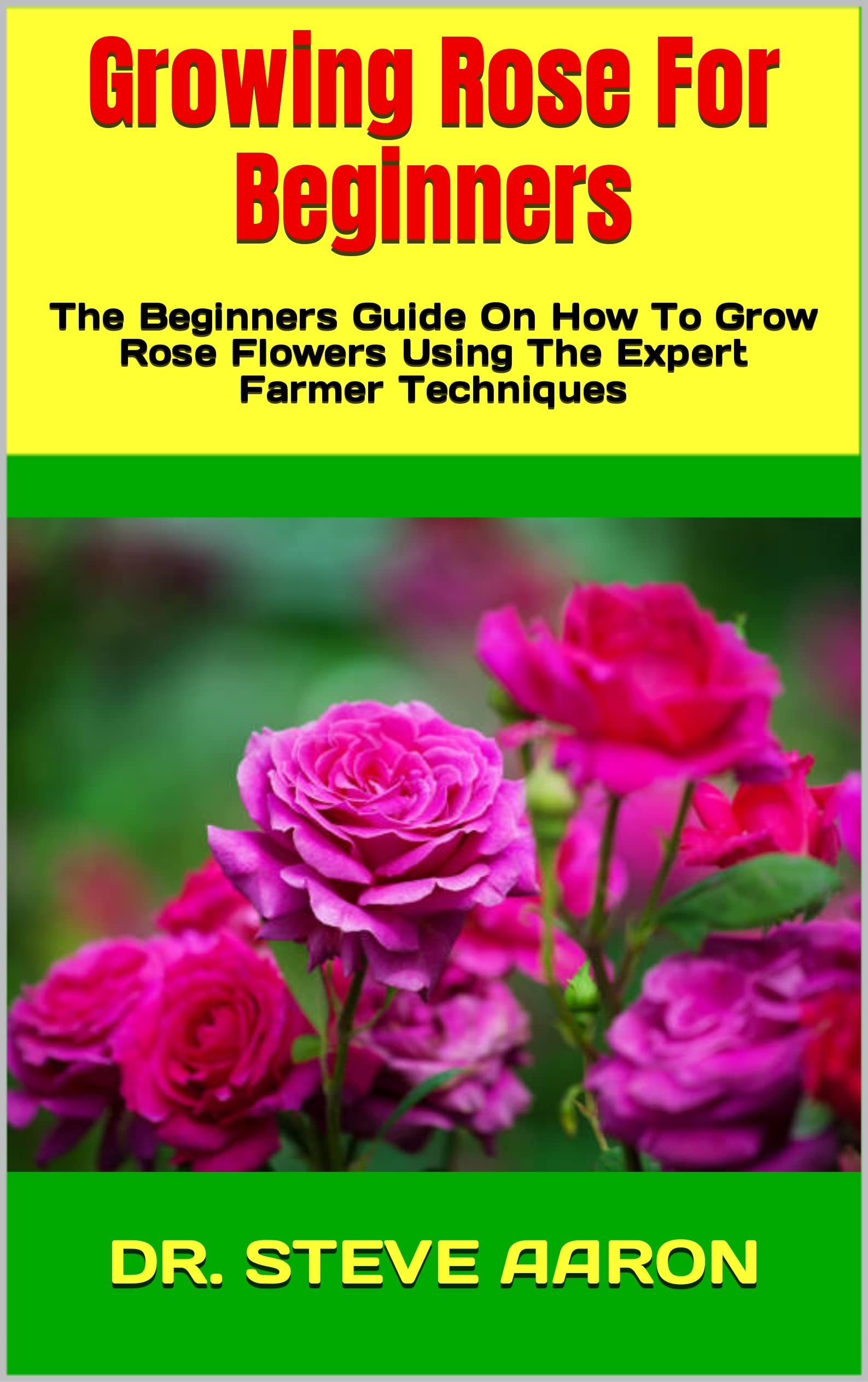 Growing Rose For Beginners : The Beginners Guide On How To Grow Rose ...