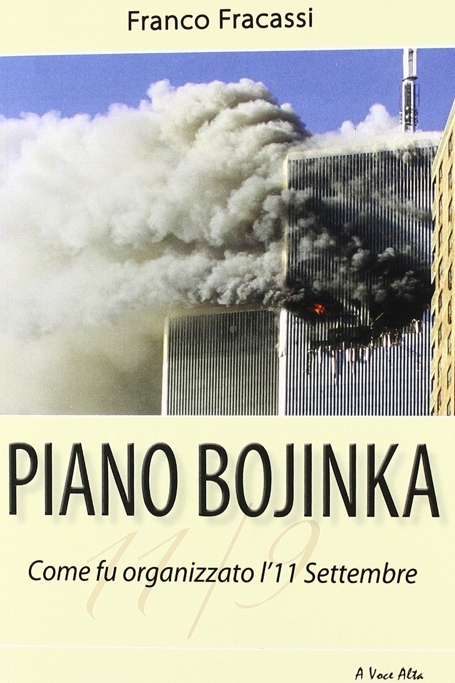 Piano Bojinka by Franco Fracassi | Goodreads