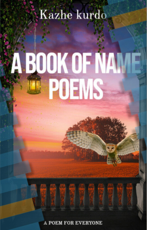 A book of name poems by Kira.k | Goodreads