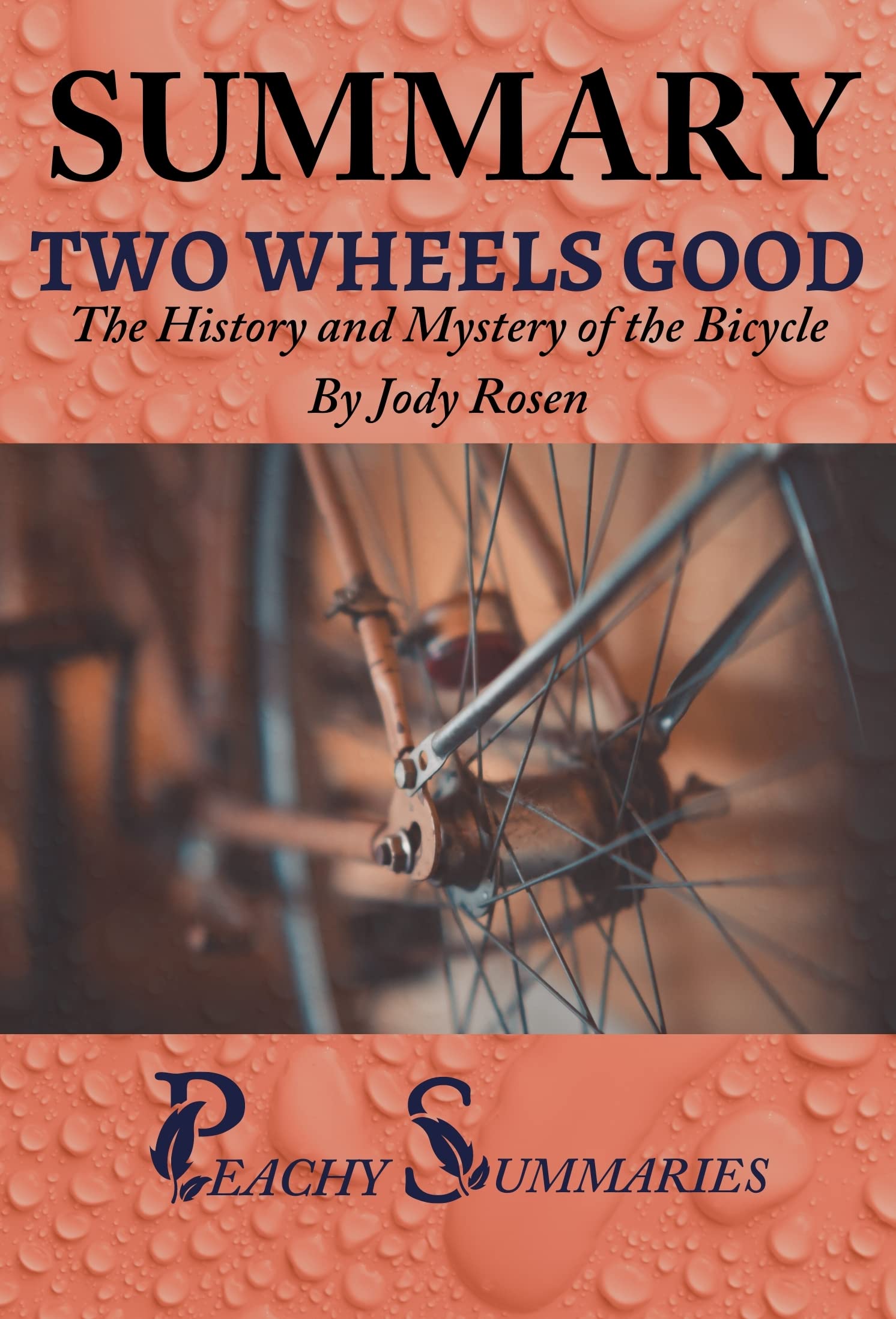 SUMMARY OF TWO WHEELS GOOD: The History and Mystery of the Bicycle By ...