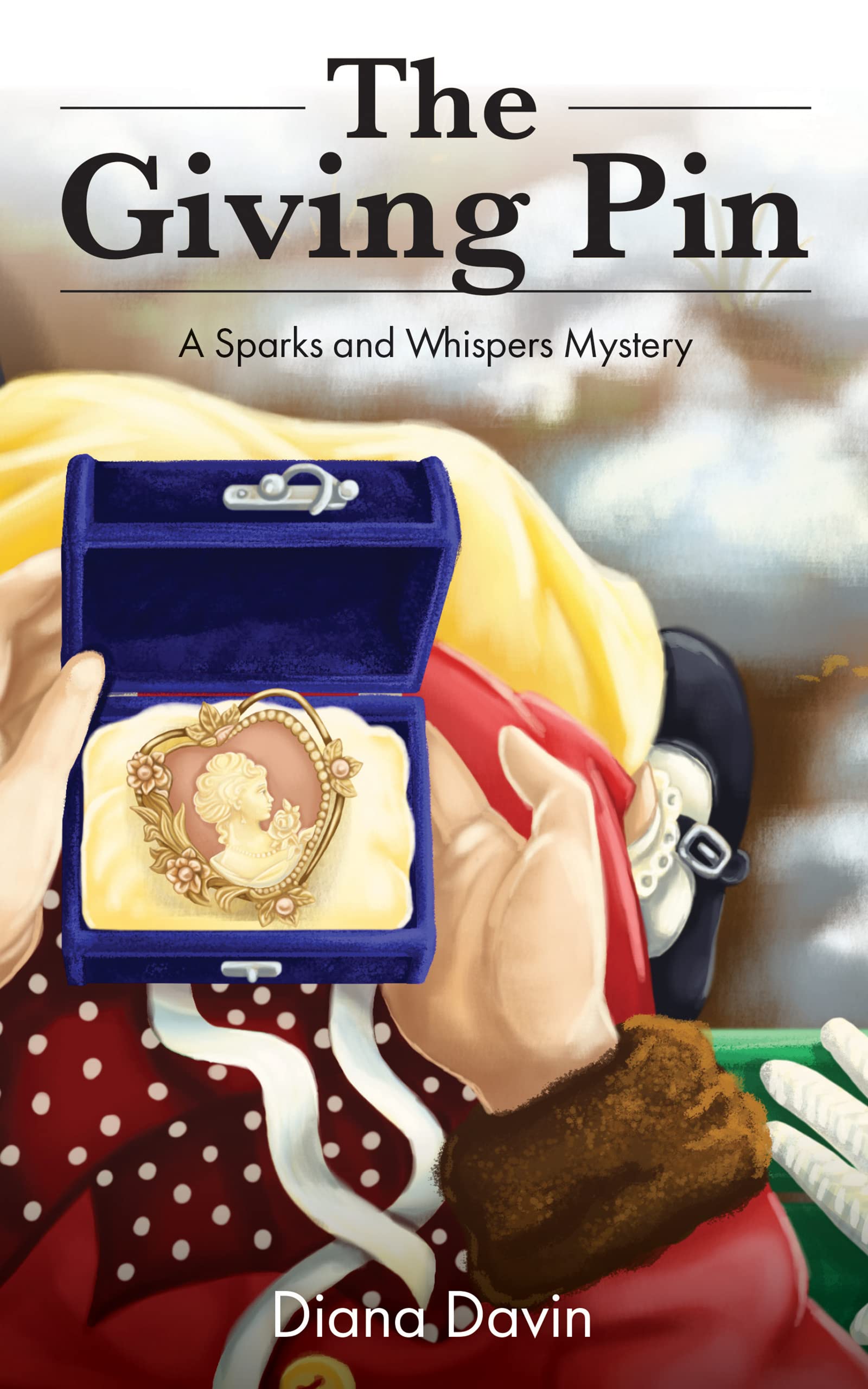 The Giving Pin by Diana Davin | Goodreads
