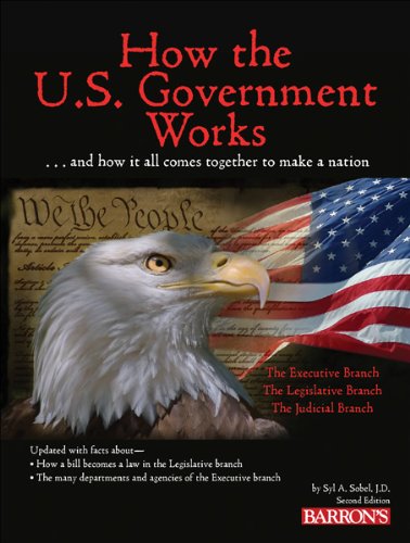 How the U.S. Government Works: A Simple Guide to Our Democracy for Kids ...