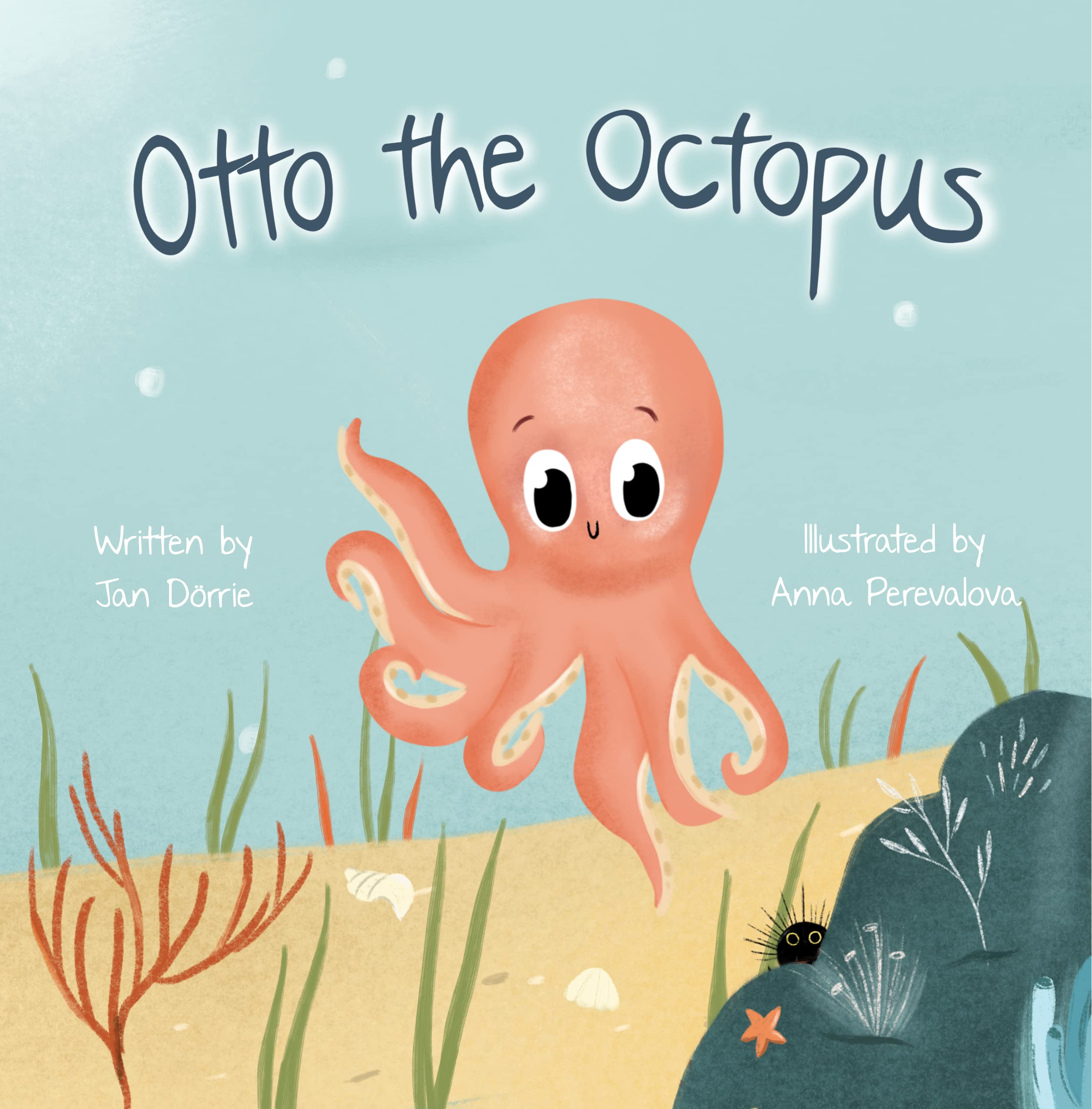 Otto the Octopus by Jan Doerrie | Goodreads