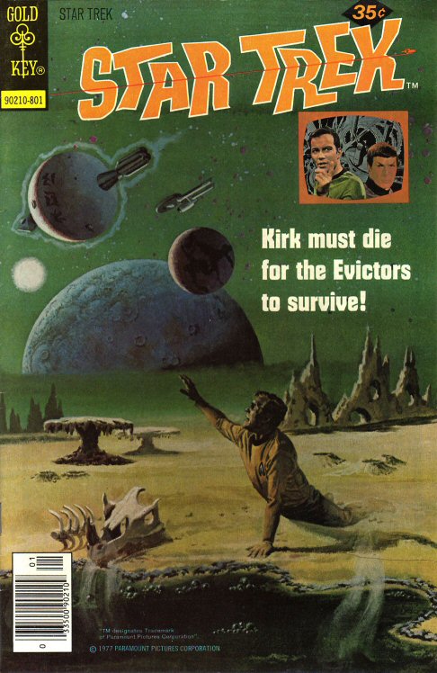 Planet of No Life (Star Trek Gold Key, #50) by Arnold Drake | Goodreads