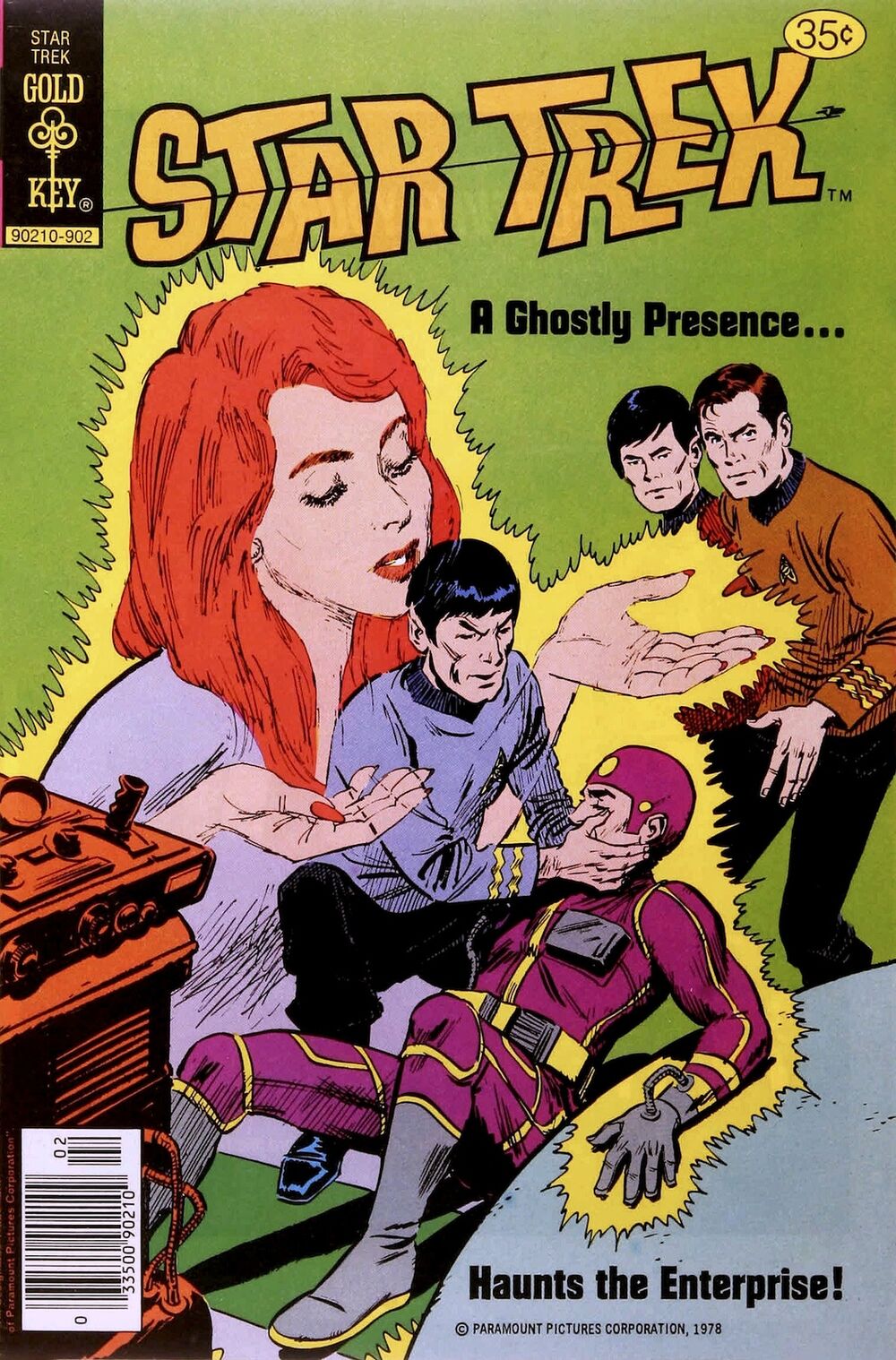 The Empire Man (Star Trek Gold Key, #60) by John Warner | Goodreads