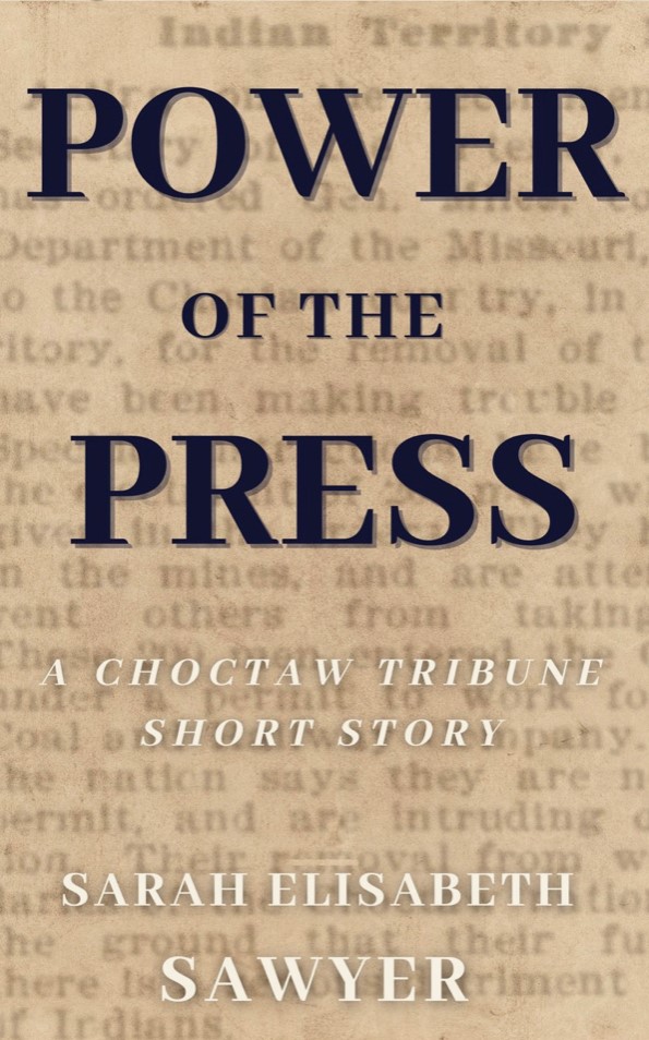 Power of the Press by Sarah Elisabeth Sawyer | Goodreads