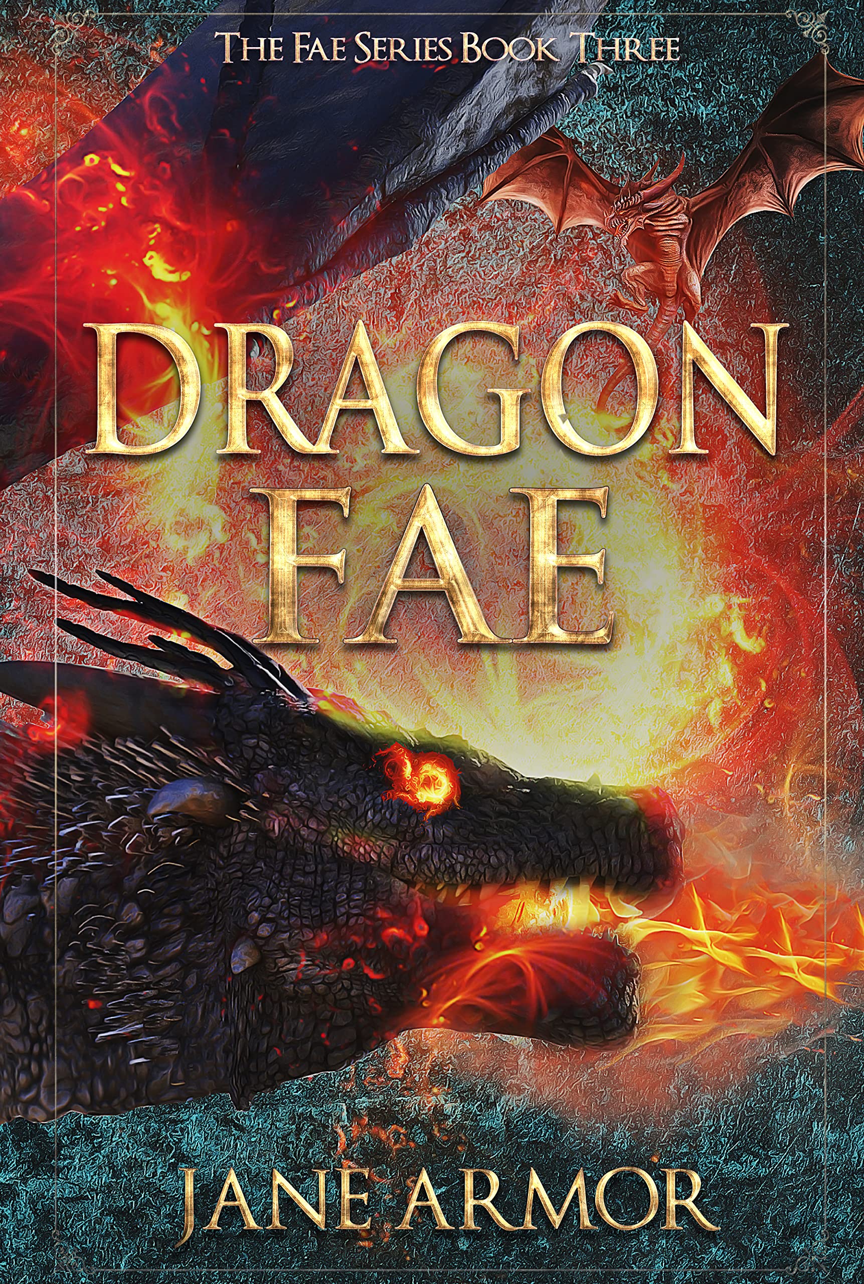 Dragon Fae (Fae Series Book 3) by Jane Armor | Goodreads