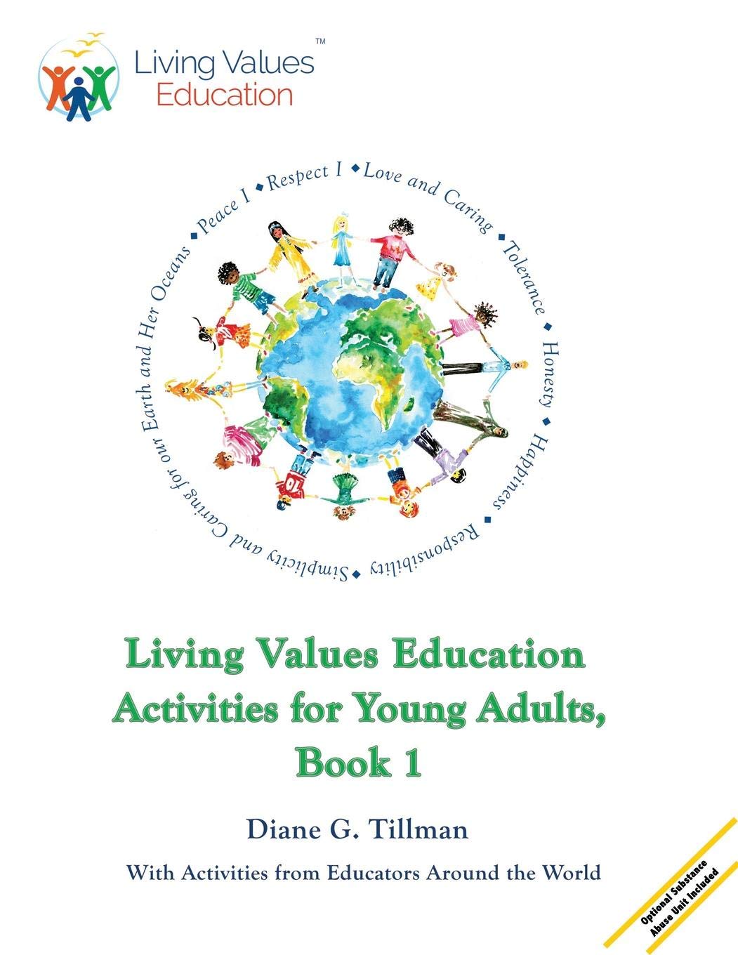 Living Values Education Activities for Young Adults, Book 1 by Diane G ...