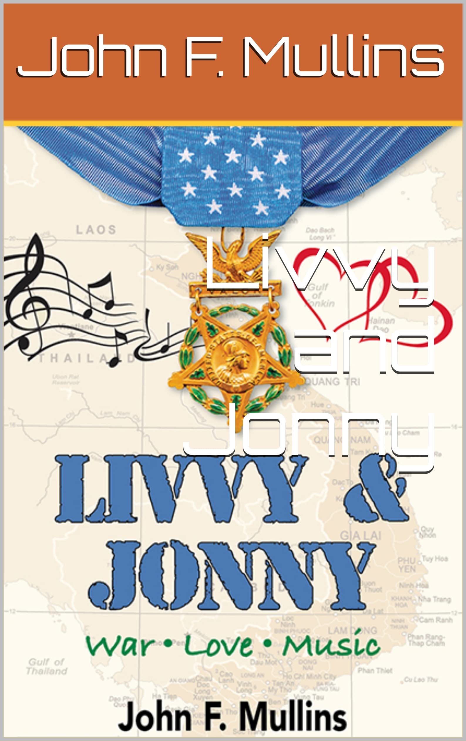 Livvy and Jonny by John F. Mullins | Goodreads