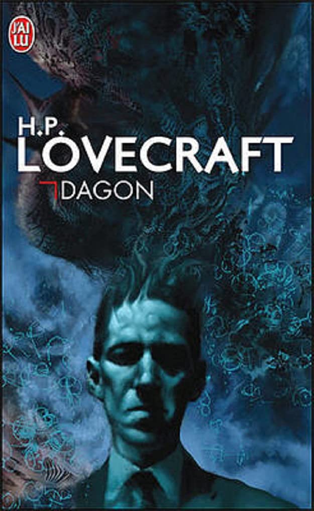 Dagon Illustrated by H.P. Lovecraft | Goodreads