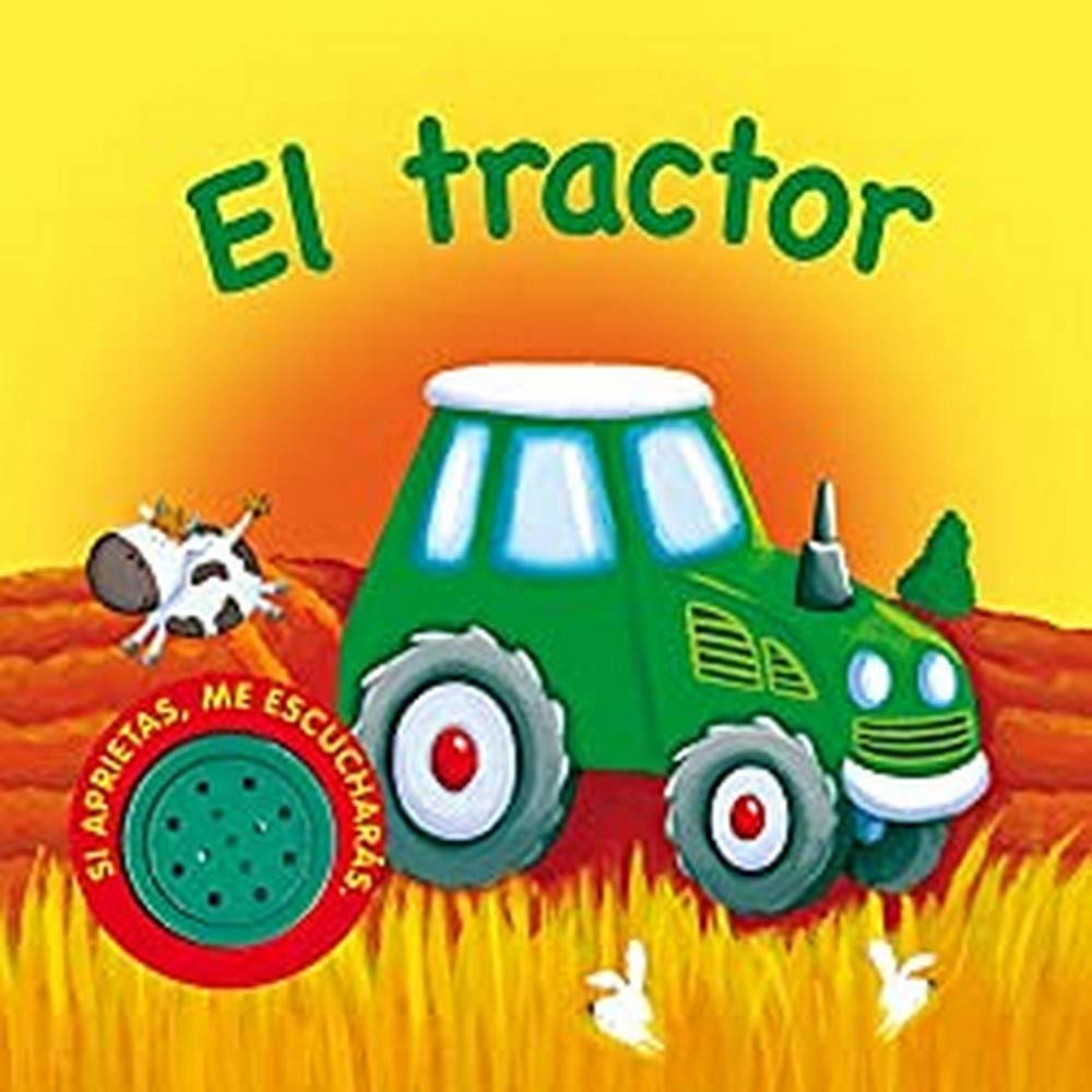 El tractor by Susaeta Ediciones | Goodreads