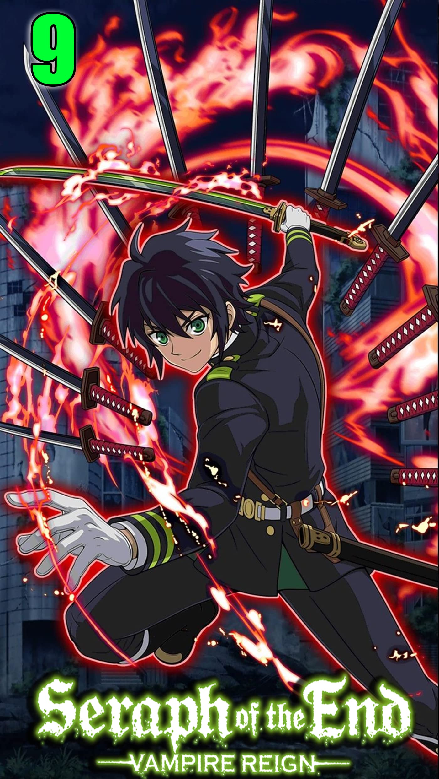 Blood-And-Bone: Manga-The-Revenger-Fantasy-Collection-Version-Full "The ...