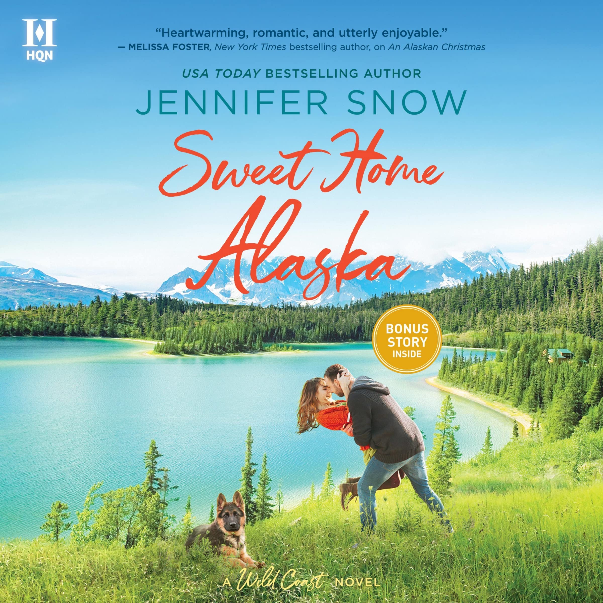 Sweet Home Alaska (Wild Coast Novels) by Jennifer Snow | Goodreads