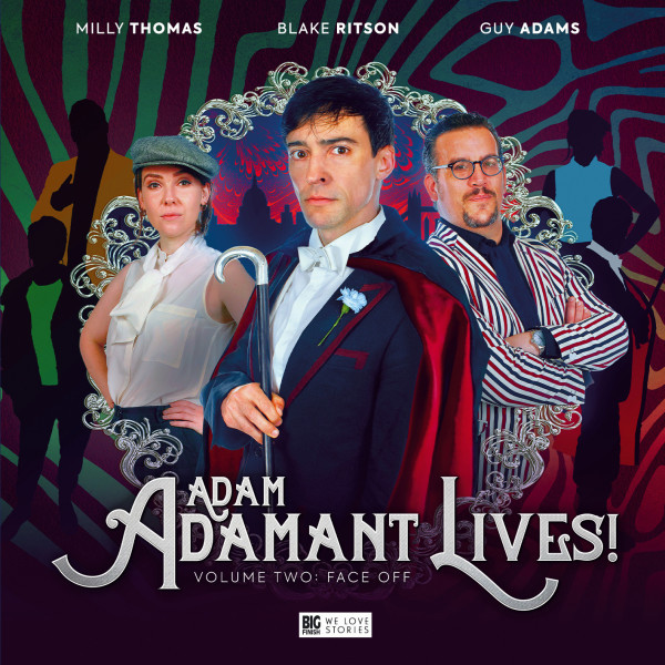 Adam Adamant Lives! Volume 02 by Guy Adams | Goodreads