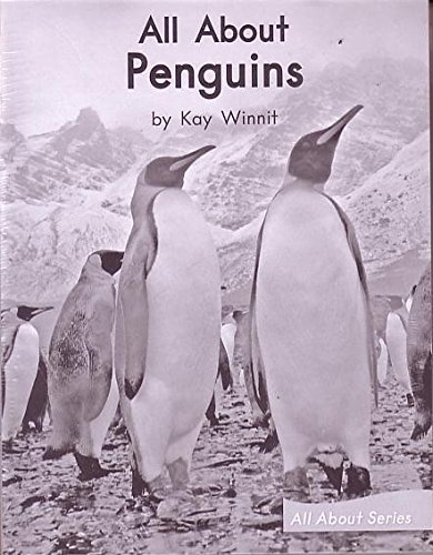 ALL ABOUT PENGUINS (My Take-Home Book: Blue System, Book 7, Level C) 6 ...