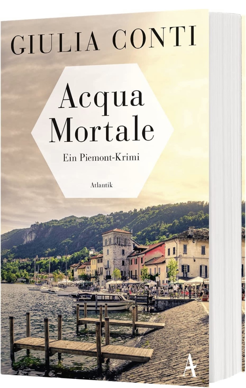 Acqua Mortale by Giulia Conti | Goodreads