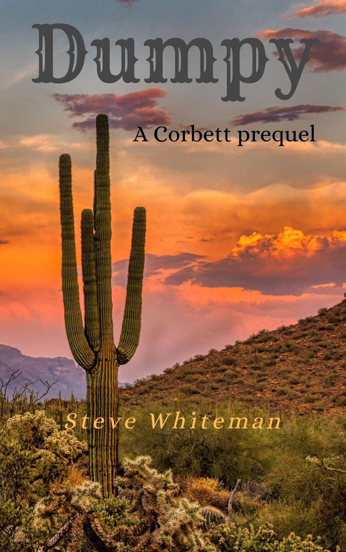 Dumpy: A Corbett prequel by Steve Whiteman | Goodreads