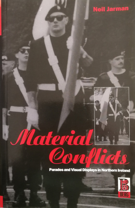 Material Conflicts (Explorations in Anthropology) by Neil Jarman ...