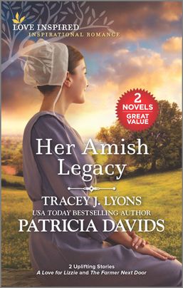 Her Amish Legacy by Tracey J. Lyons | Goodreads