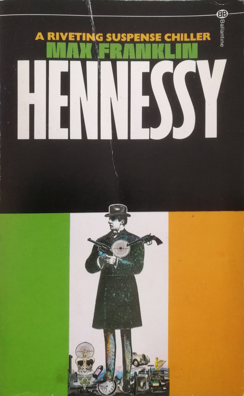 Hennessy by Max Franklin | Goodreads
