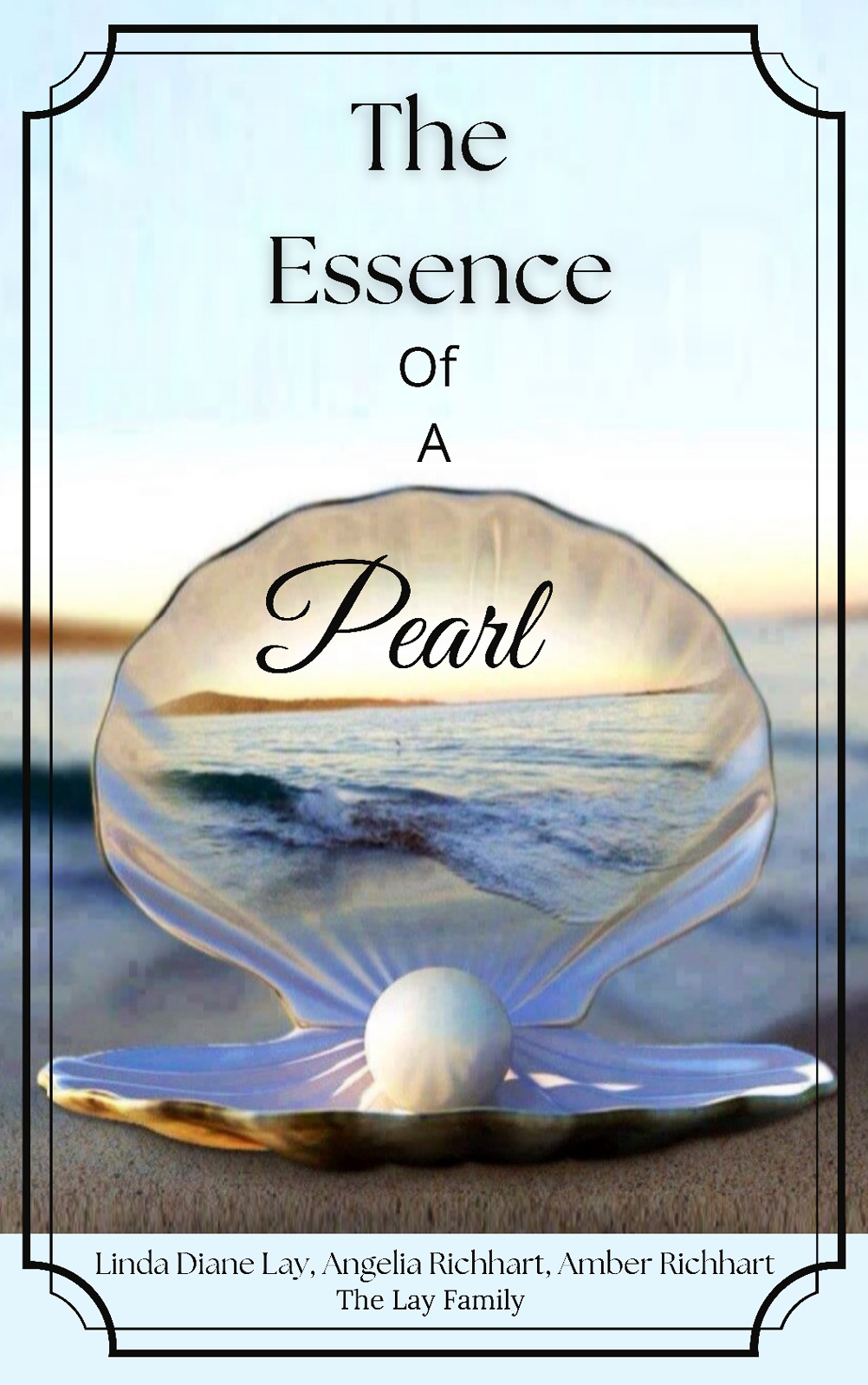 The Essence of a Pearl by Amber Richhart | Goodreads