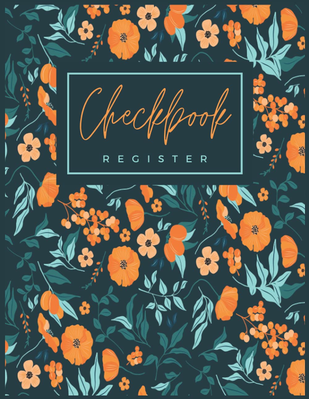 Checkbook Register Check Transaction Register Tracker Log Book For checkbook-register-check-transaction-register-tracker-log-book-for