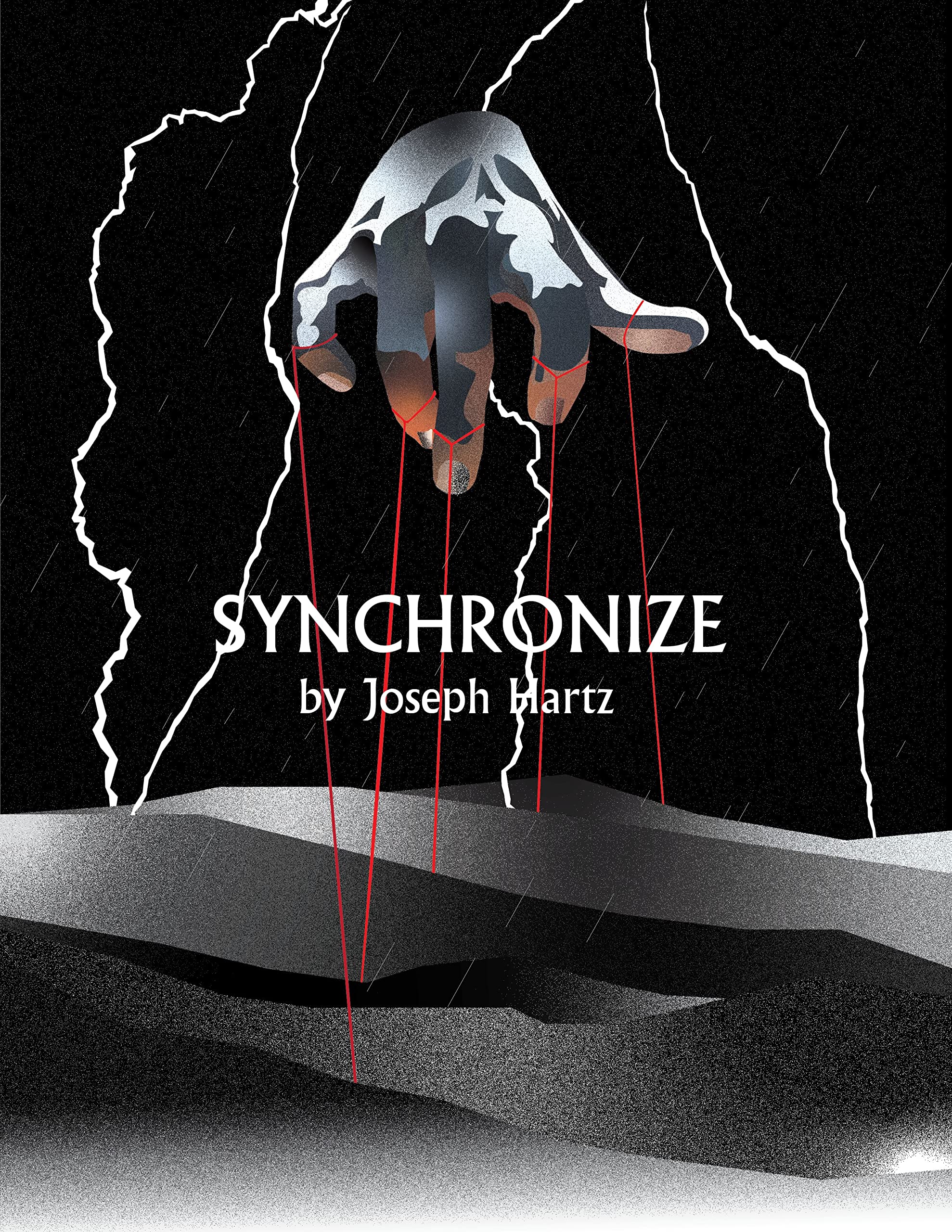 Synchronize (The Gravesands Series Book 1) by Joseph Hartz | Goodreads