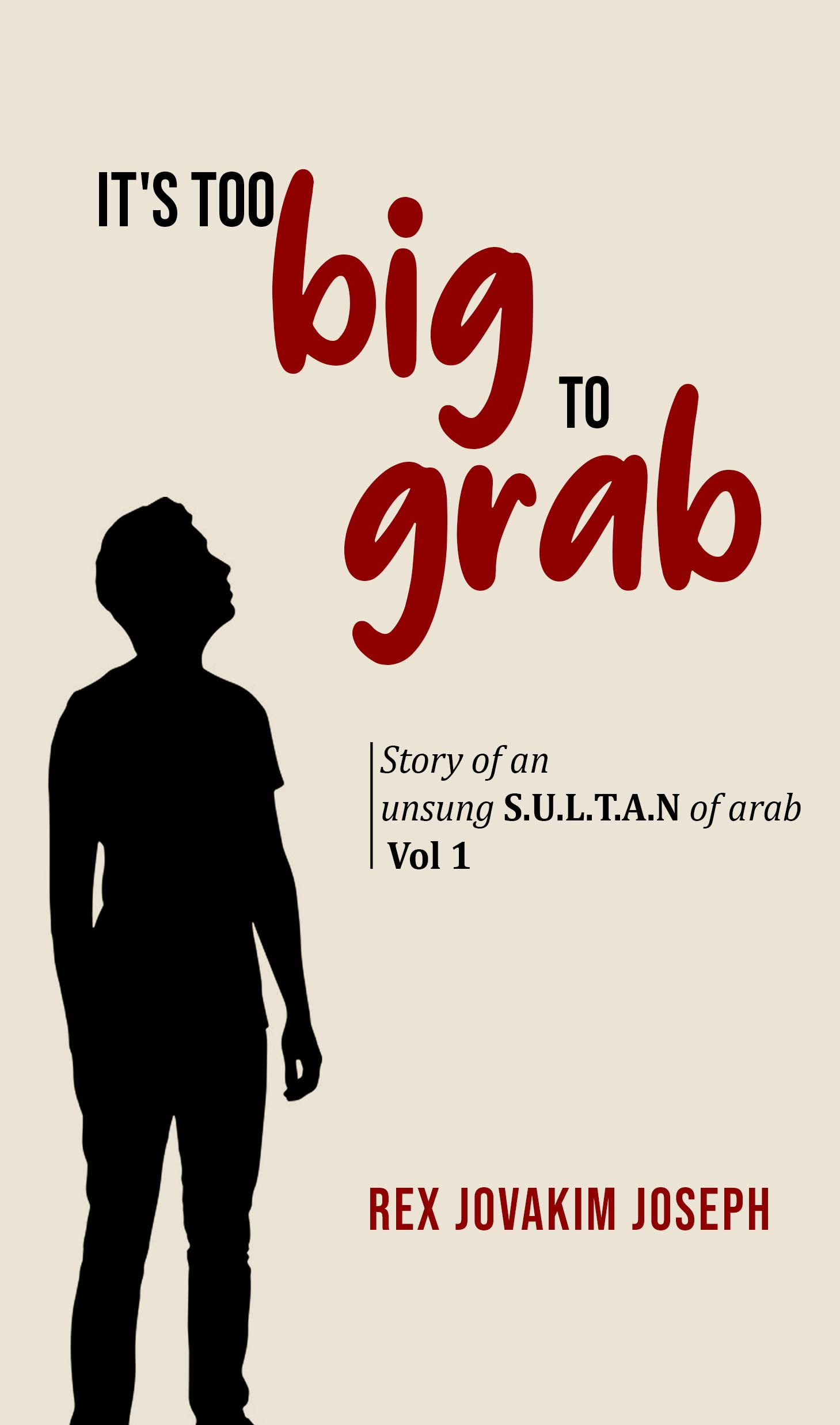 It's too big to grab: Story of an unsung S.U.L.T.A.N of Arab by REX ...